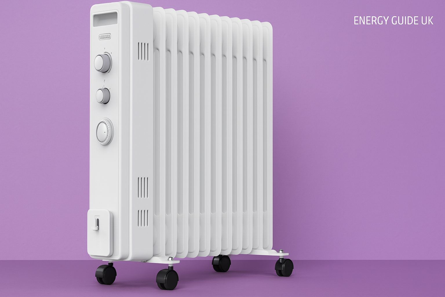 Best Energy-Efficient Electric Heaters to Run UK 2025