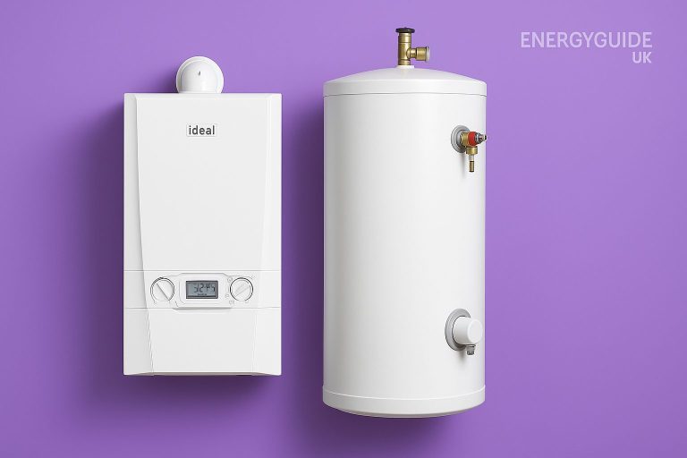 Best Boiler For A Large House In The UK