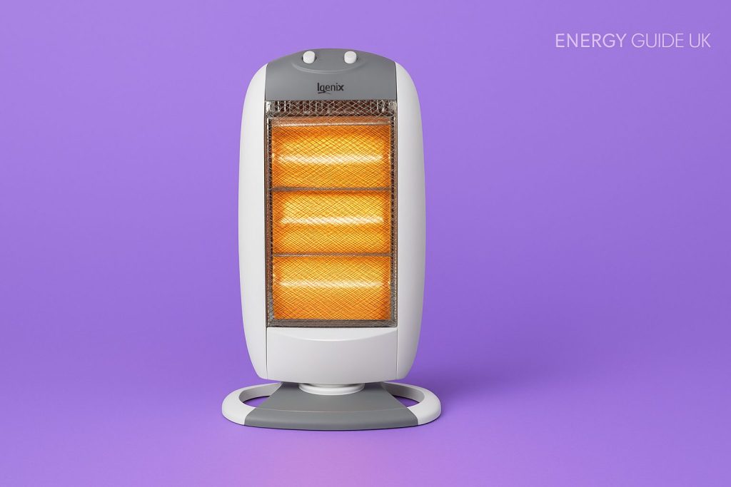 Best Halogen Heaters UK - Are They Cheap To Run?