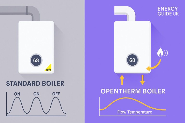 Opentherm Boilers & Controls UK Guide