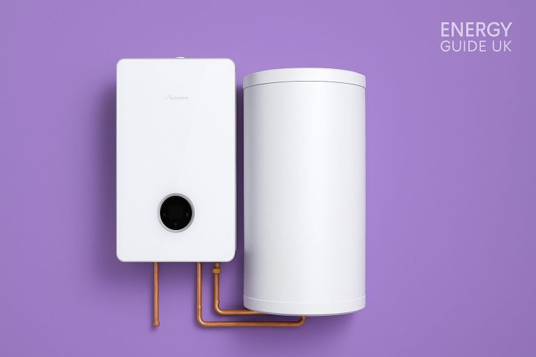 Optimum Temperature to Set a Combi Boiler in the UK