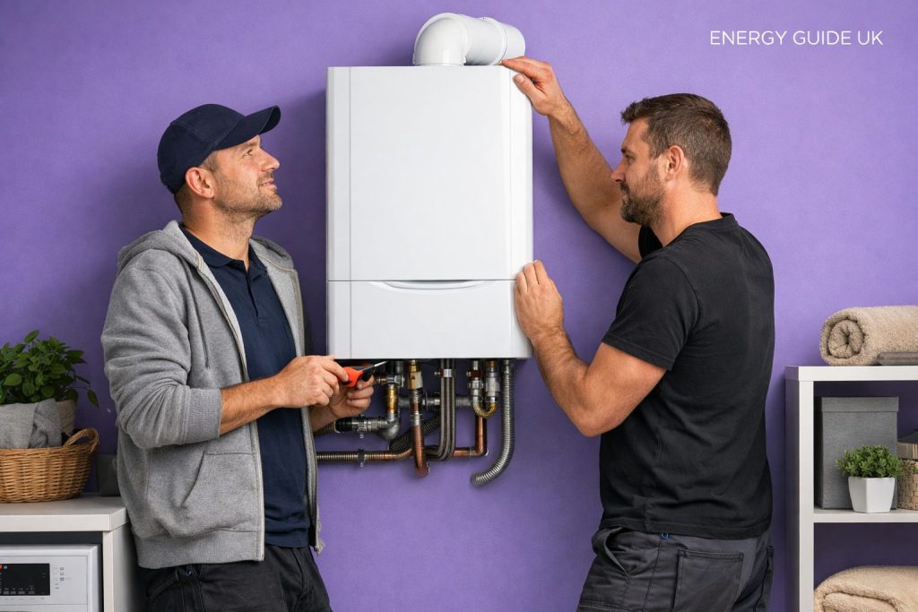Government Free Boiler Scheme & Grants 2026
