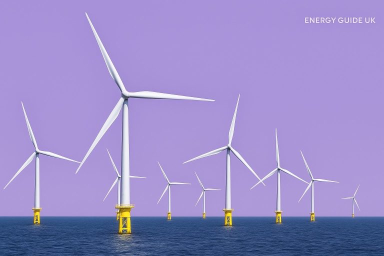 Wind Farms in the UK (2025 Map and Guide)