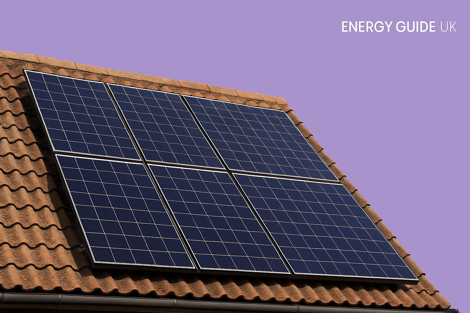 Solar Panel Sizes & Dimensions UK (2025)