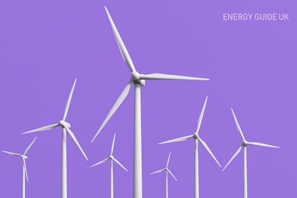Wind Farms in the UK (2025 Map and Guide)