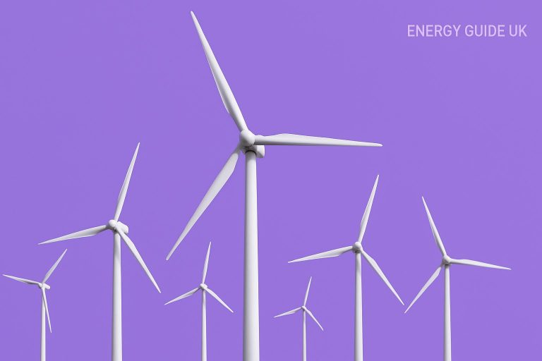 Wind Farms in the UK (2025 Map and Guide)