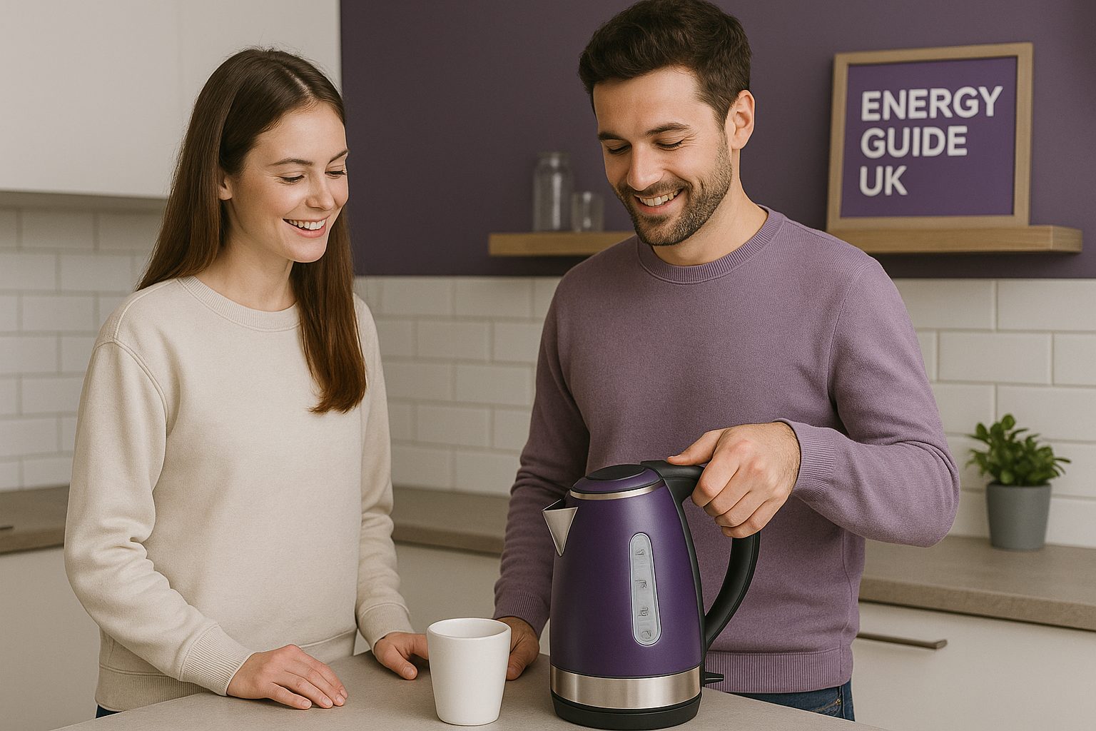 The Best Energy Efficient Kettle in 2025 – Tried and Tested