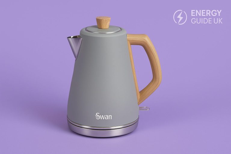 Best Energy Efficient Kettles UK - Tried & Tested