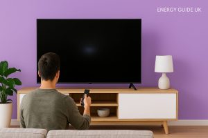 Most Energy Efficient TVs in the UK (2025 Guide)