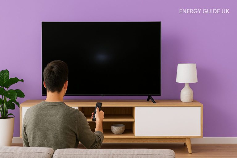 Most Energy Efficient TVs in the UK (2025 Guide)
