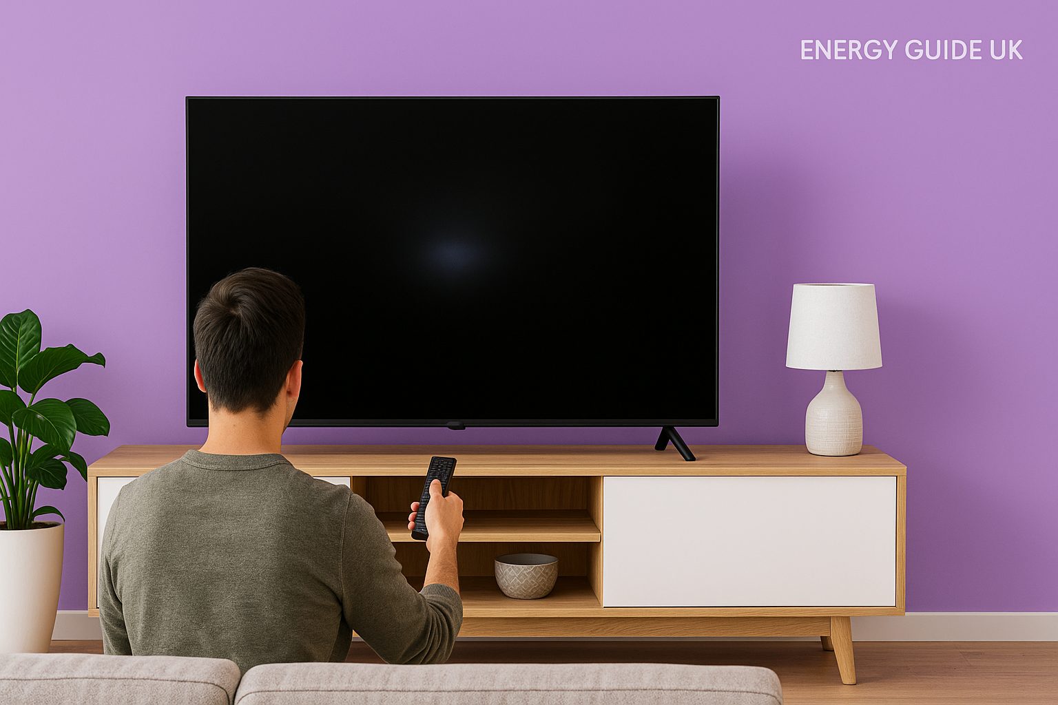 Most Energy Efficient TVs in the UK (2025 Guide)