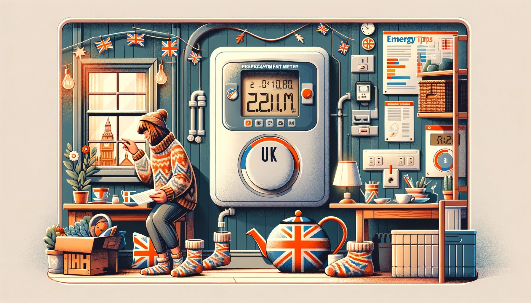 Prepayment Energy Meter Tricks To Save Money
