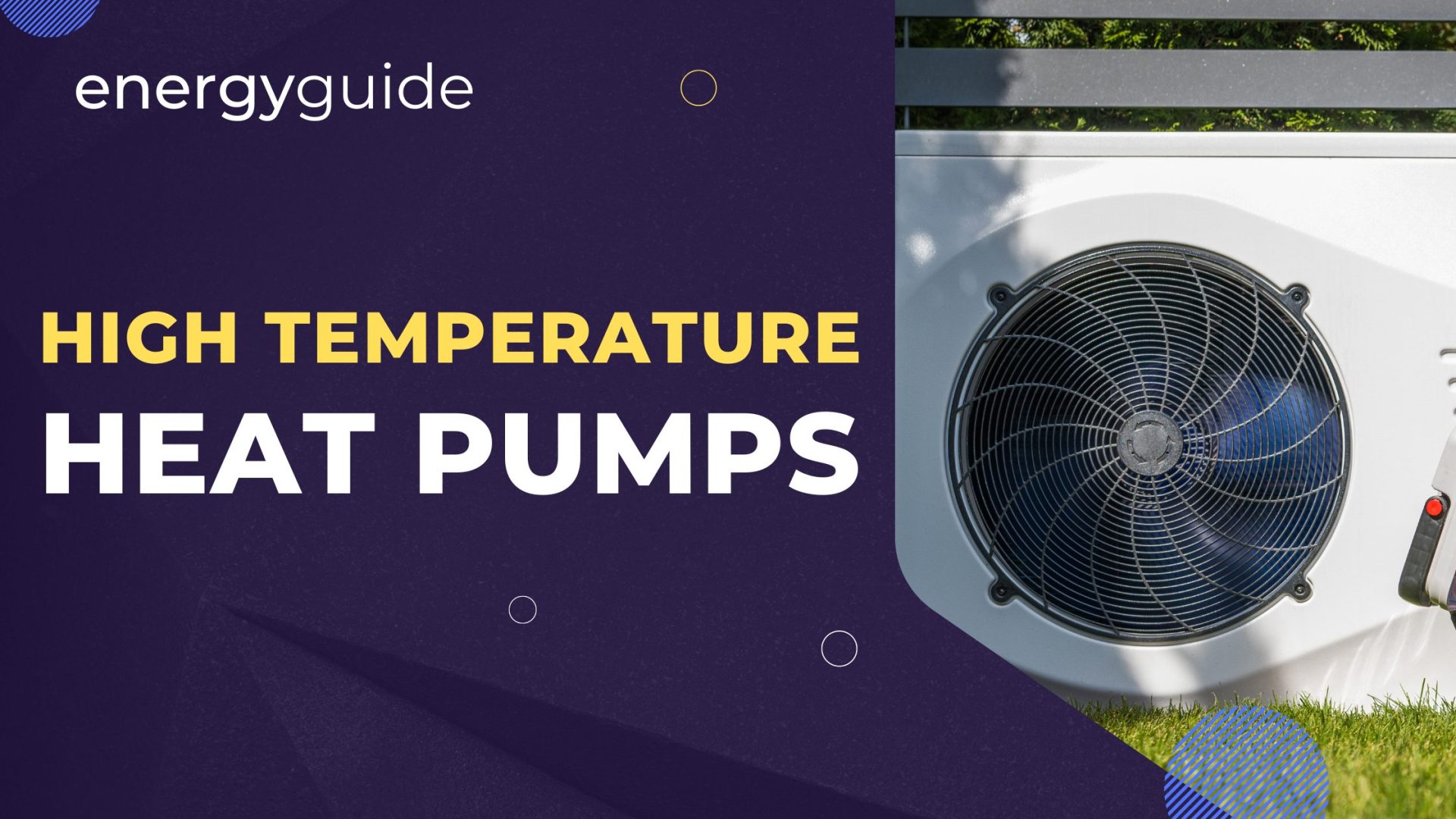 Best High-Temperature Heat Pumps in the UK
